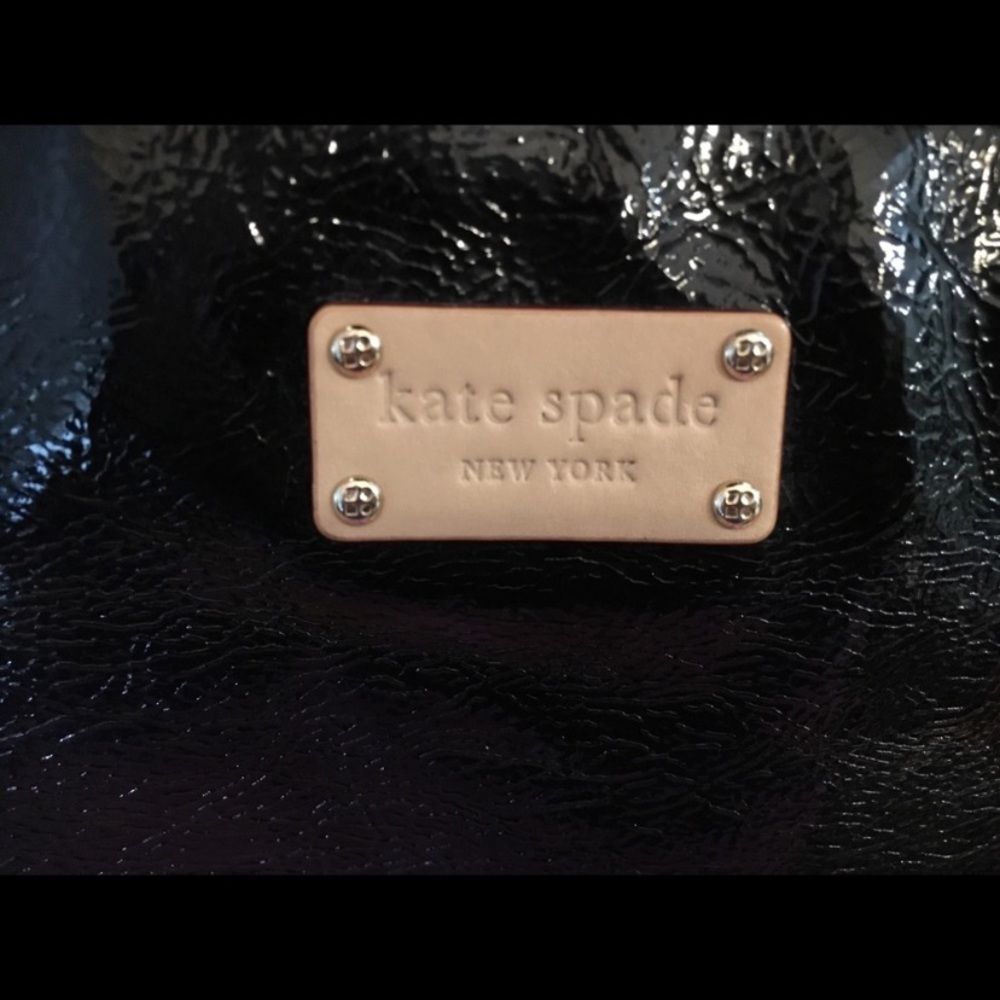 Kate Spade Patent Leather - Gem